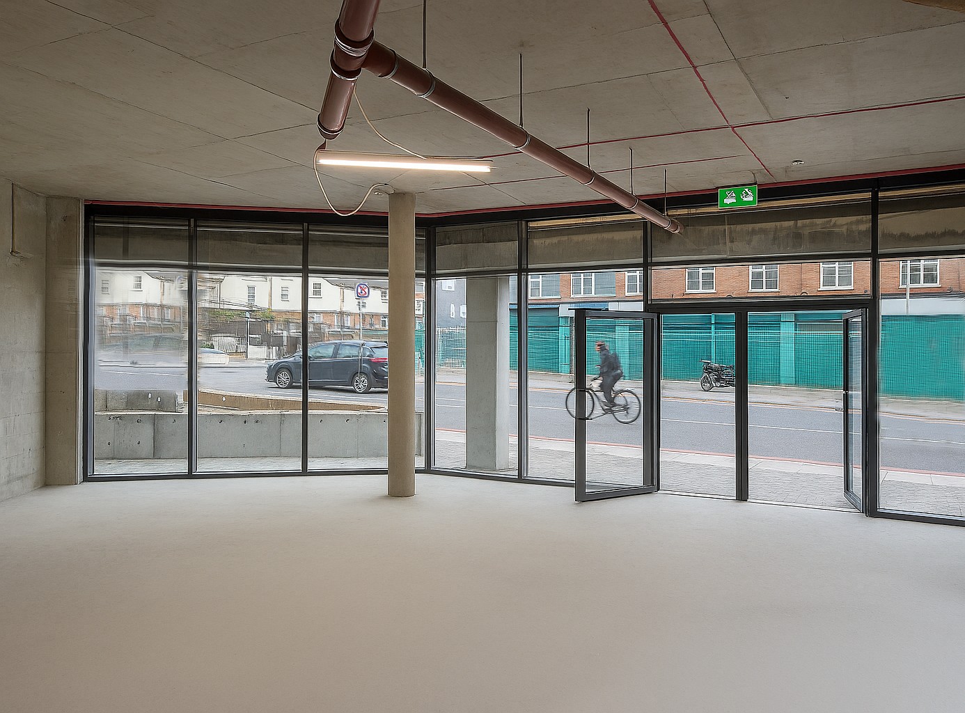 with the benefit of vacant possession. The 4 no. ground floor units are ...